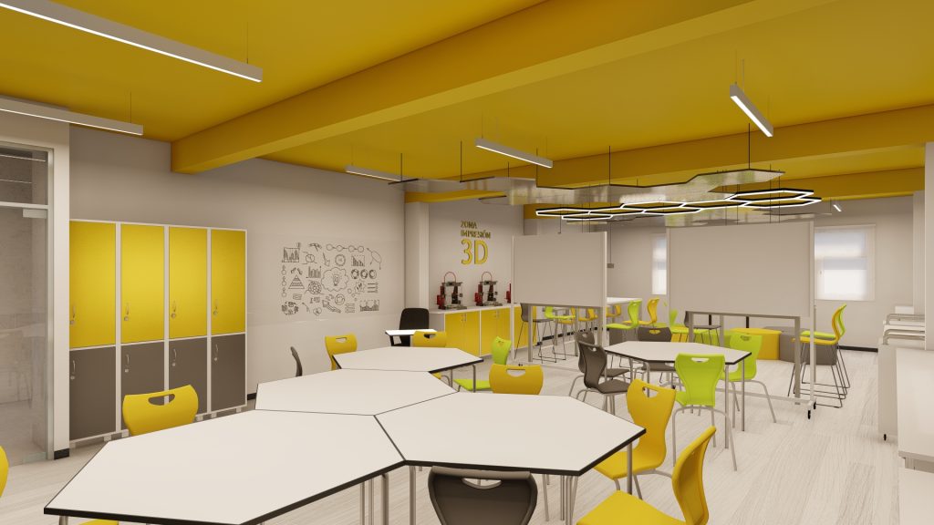 Sala Maker - Healthy Education