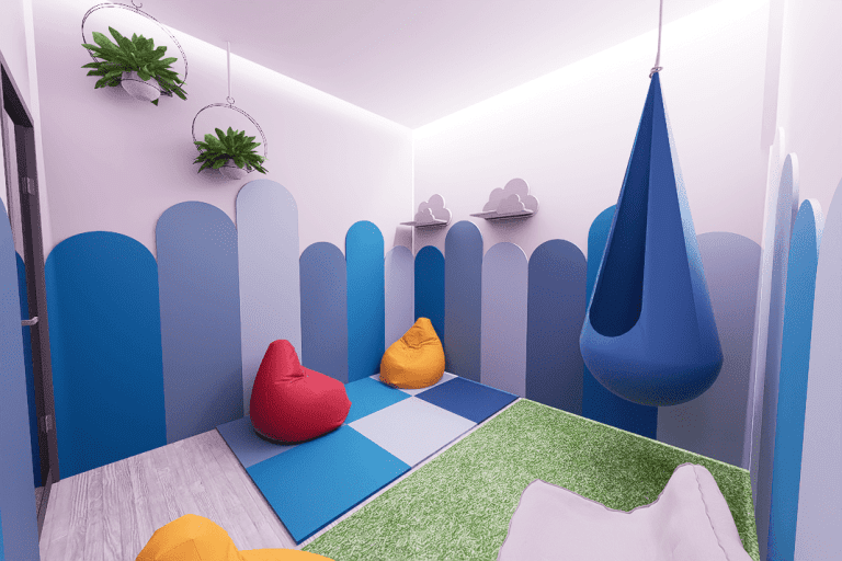 Espacio de la Calma - Healthy Education